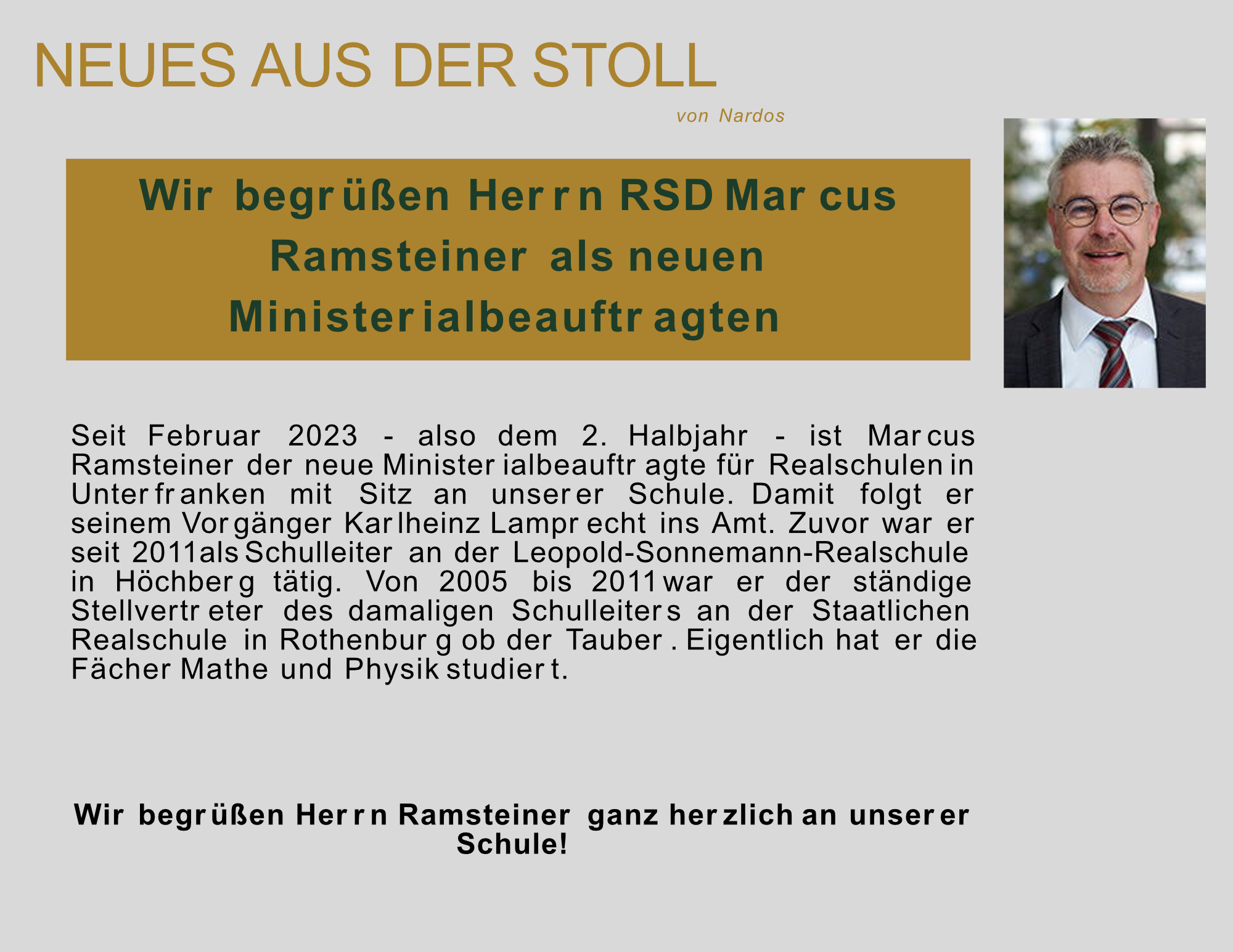 book Schülerzeitung - Jakob-Stoll-Schule